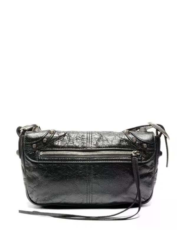 Balenciaga Xs Le Cagole Shoulder Bag - Black