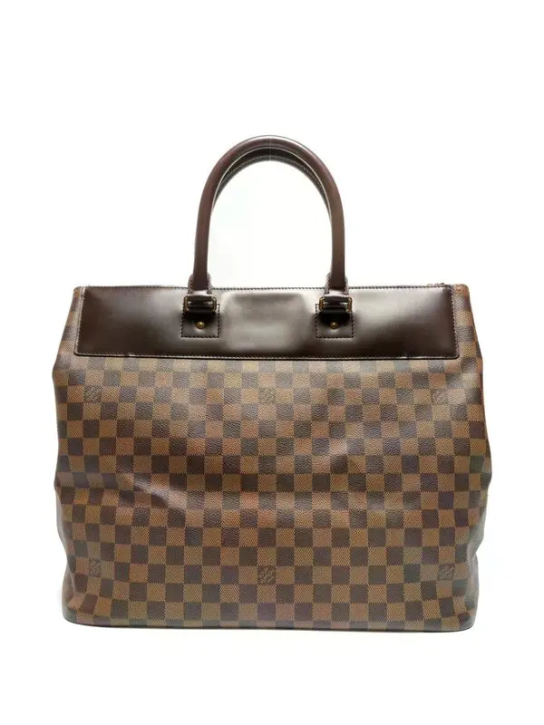 LOUIS VUITTON 2005 Greenwich Pm Tote Bag