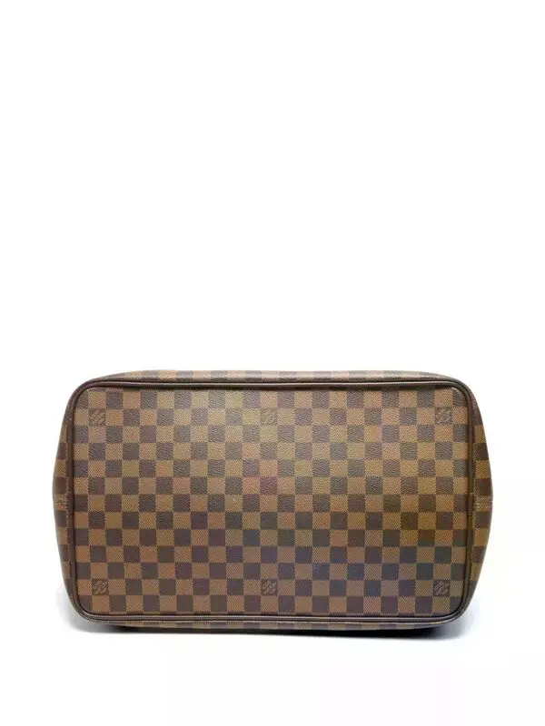 LOUIS VUITTON 2005 Greenwich Pm Tote Bag