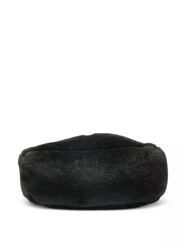 Prada Shearling Handbag