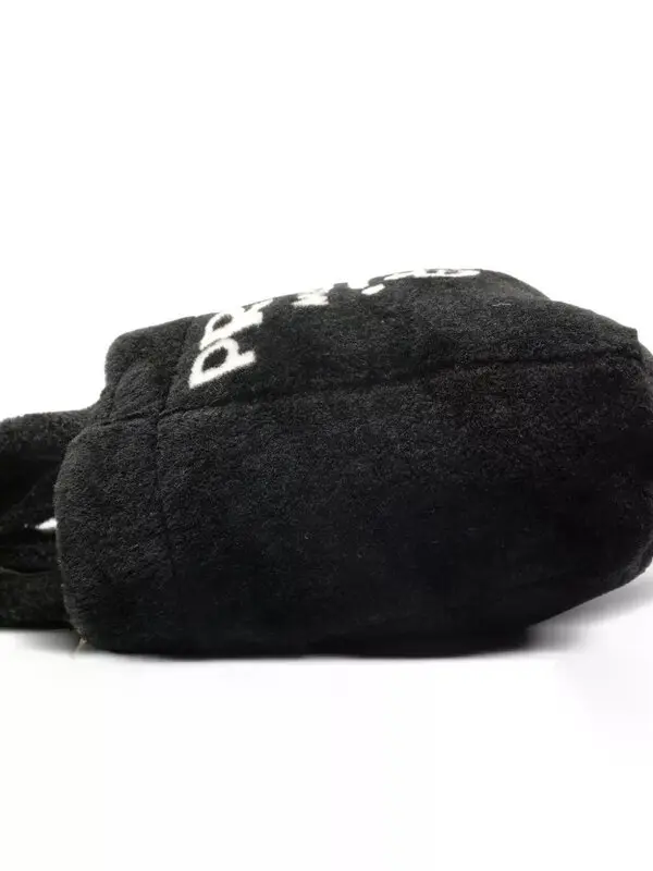 Prada Shearling Handbag