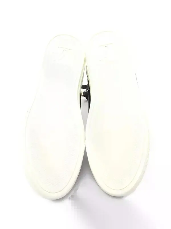 LOUIS VUITTON Stellar Line High-top Sneakers