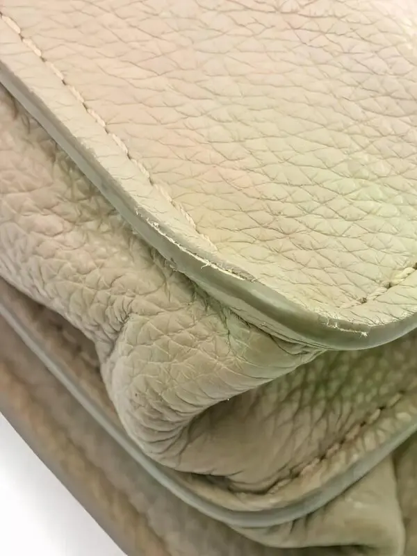 Chloé 2000s Leather Tote Bag