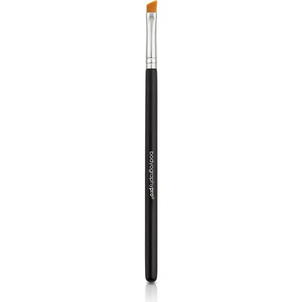 BODYOGRAPHY Synthetic Makeup Brush Angled Liner Brush - Black