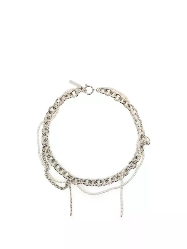 JUSTINE CLENQUET Salem Necklace