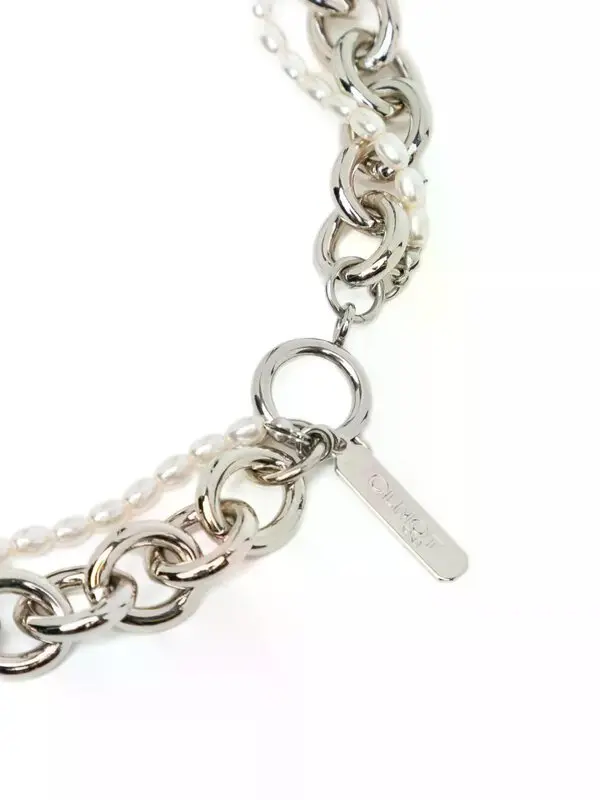 JUSTINE CLENQUET Salem Necklace