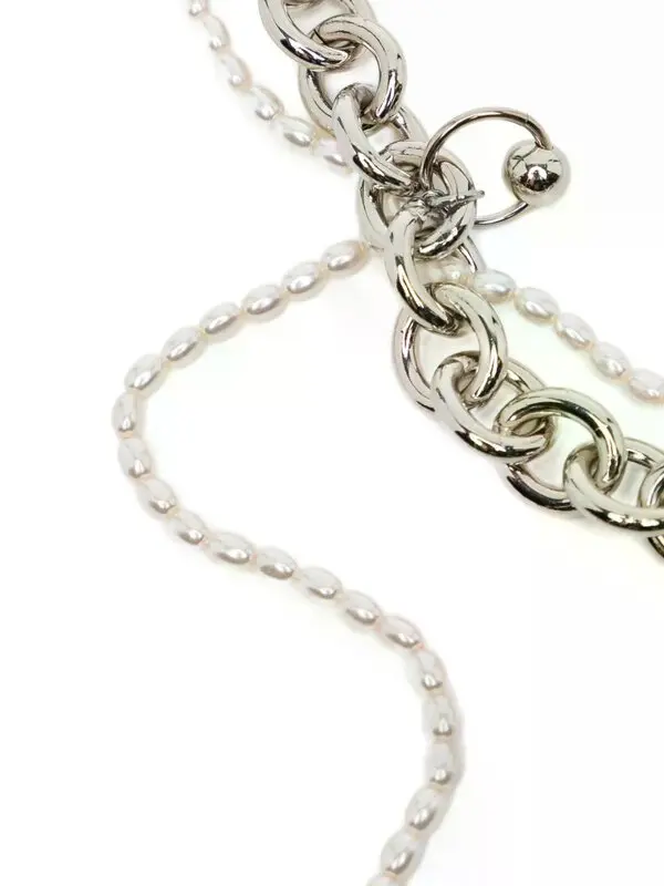 JUSTINE CLENQUET Salem Necklace