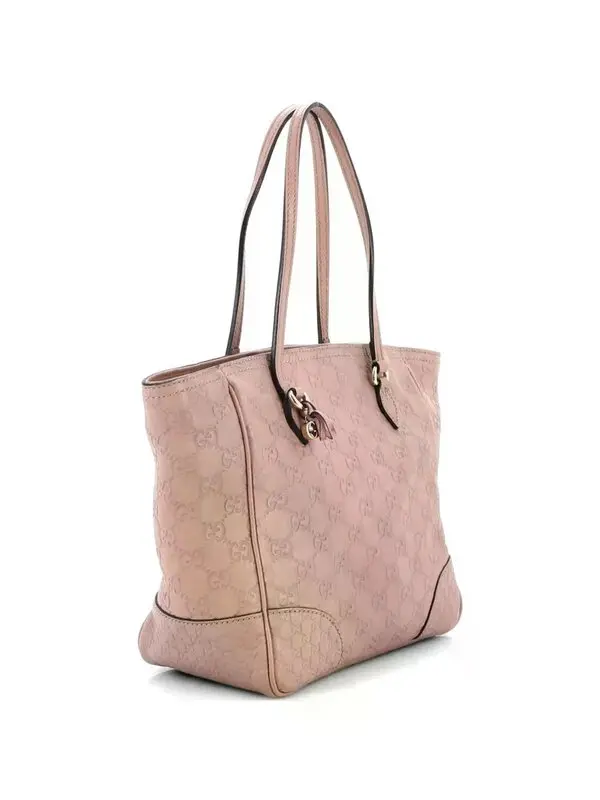 Gucci Bree Tote Sissima Leather Small Satchel