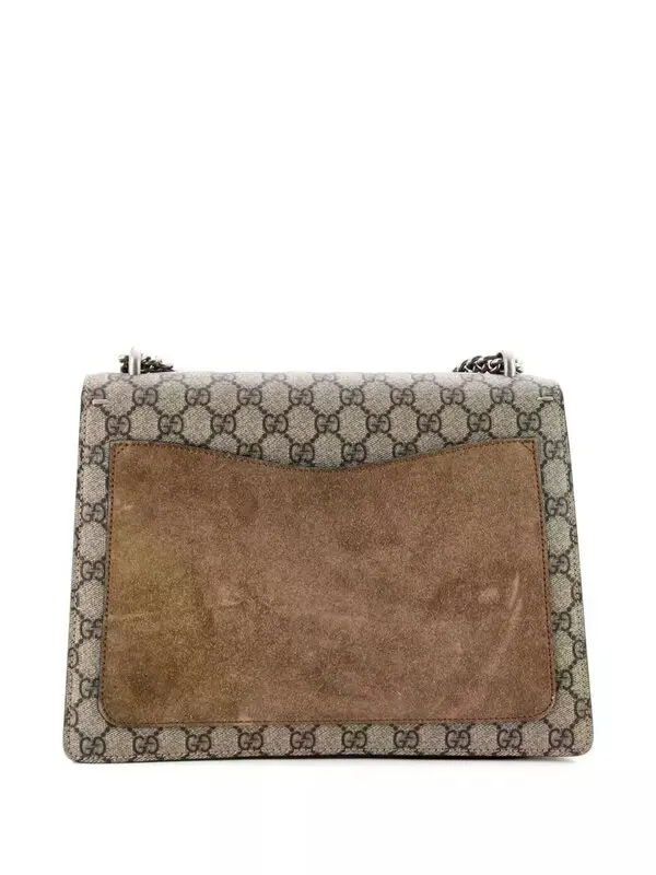 Gucci Dionysus Gg Coated Canvas Medium Shoulder Bag
