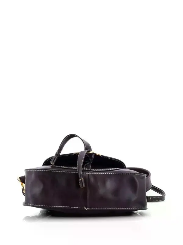 Chloé Marcie Small Leather Satchel