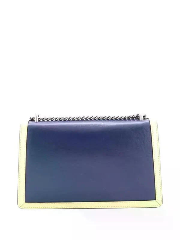 Gucci Dionysus Small Shoulder Bag Leather - Multicolour