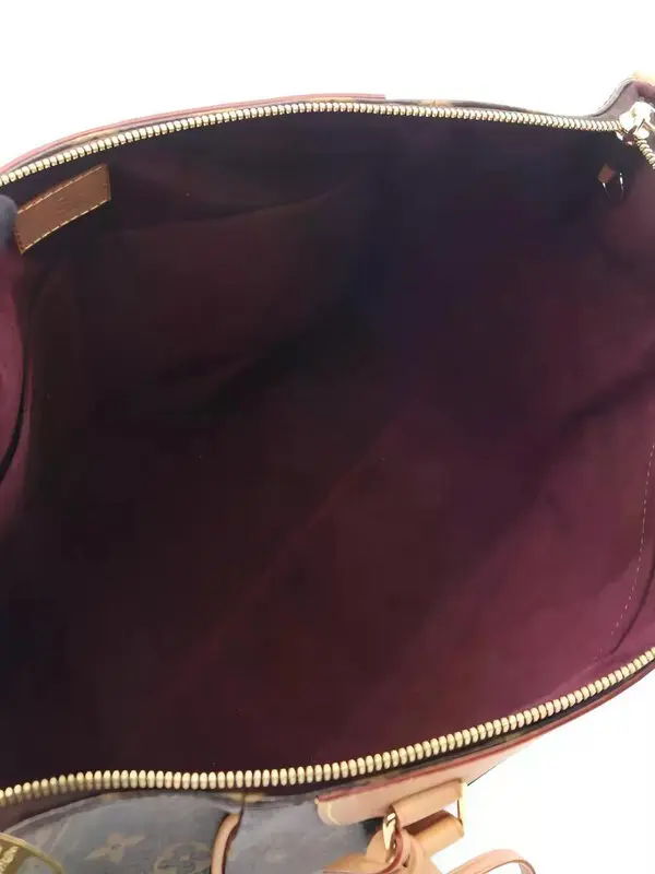 LOUIS VUITTON 2015 Estrela Tote Bag