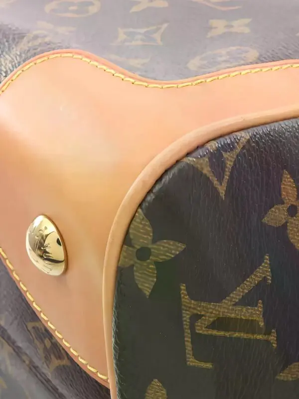LOUIS VUITTON 2015 Estrela Tote Bag