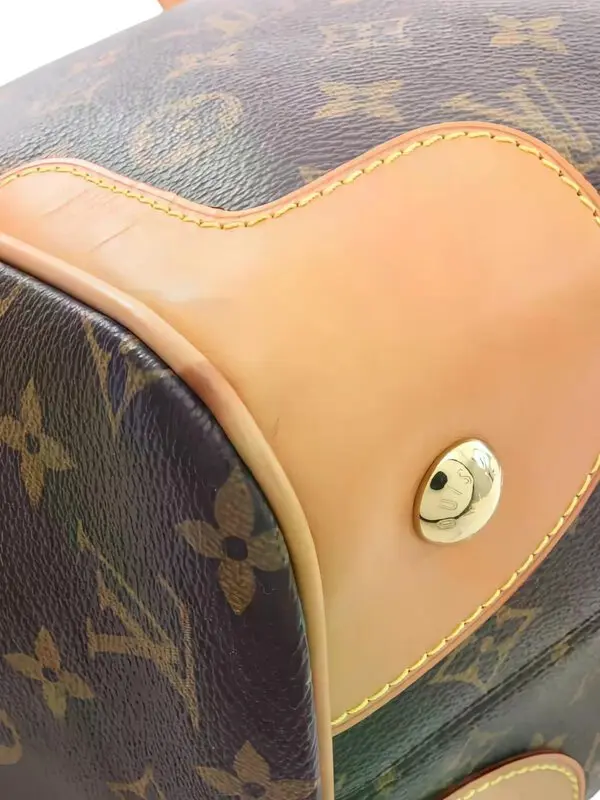 LOUIS VUITTON 2015 Estrela Tote Bag