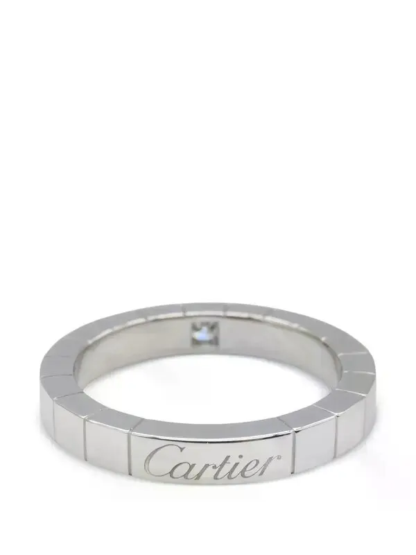Cartier Lanier Diamond Ring