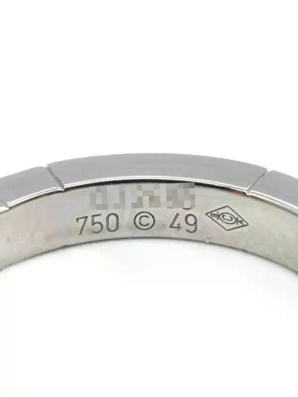 Cartier Lanier Diamond Ring
