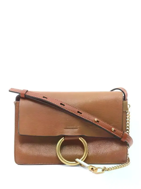 Chloé 00s Faye Shoulder Bag