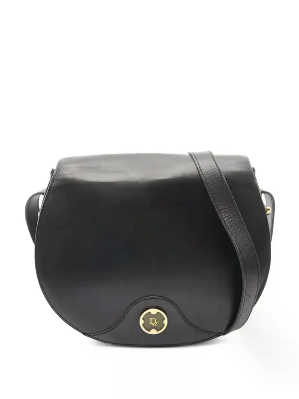 Dior 2000s Logo Shoulder Bag