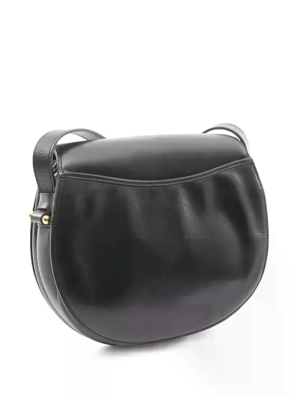 Dior 2000s Logo Shoulder Bag