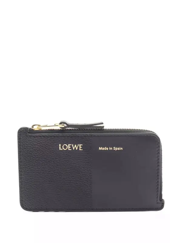 Loewe 2020s Duet Wallet - Black