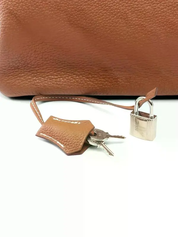 Hermès 2018 Birkin 30 Togo Tote Bag - Brown