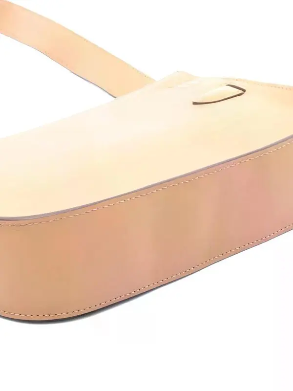 Hermès Mini Gypsiel Leather Shoulder Bag - Brown