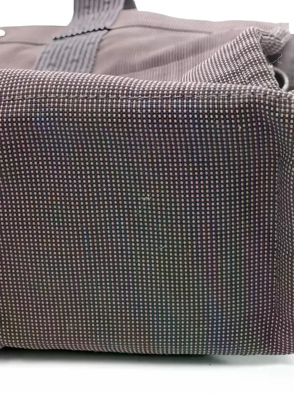 Hermès 2000s Mm Yale Line Tote Bag - Grey