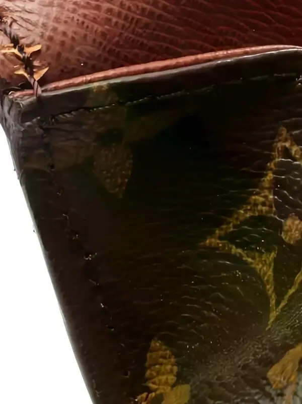 LOUIS VUITTON 2004 Gm Saint Cloud Shoulder Bag