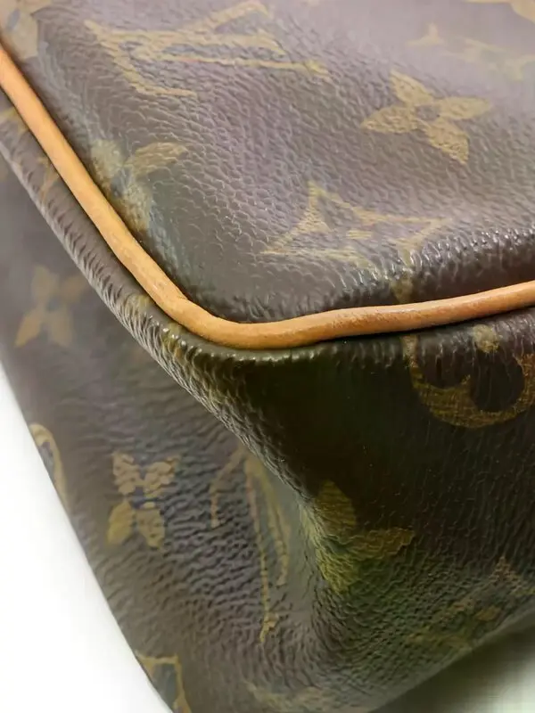 LOUIS VUITTON 2005 Pm Viva Cite Monogram Shoulder Bag