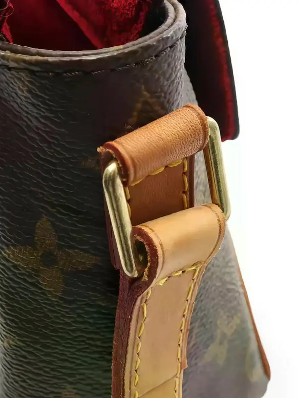 LOUIS VUITTON 2005 Pm Viva Cite Monogram Shoulder Bag