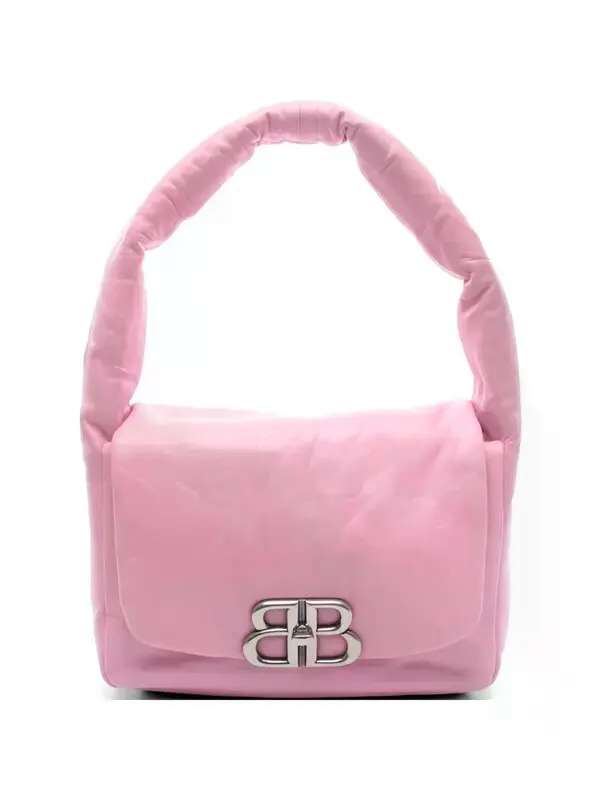Balenciaga 2010s Monaco Sling Tote - Pink