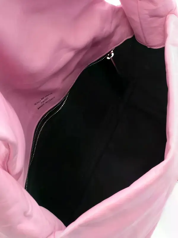 Balenciaga 2010s Monaco Sling Tote - Pink