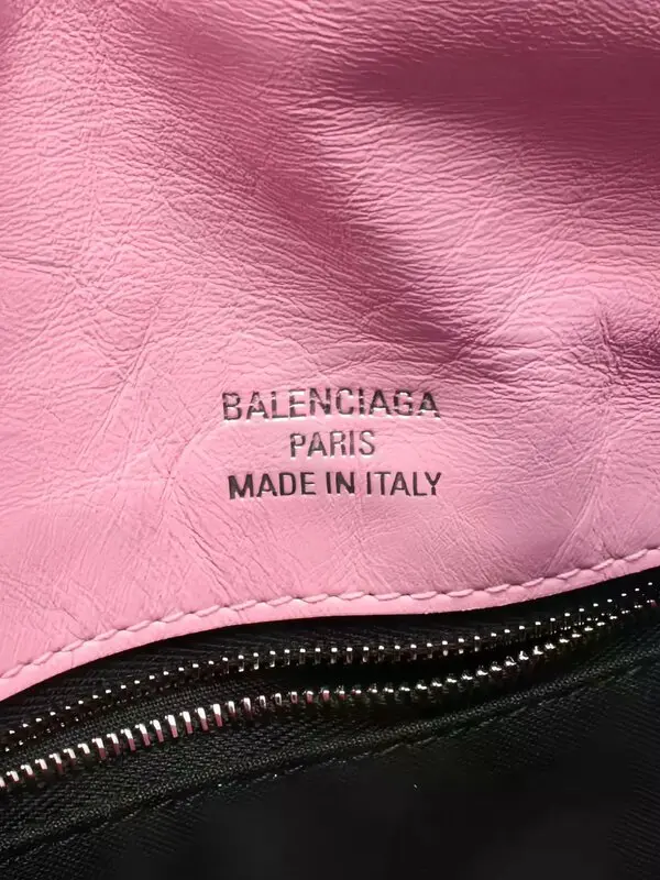 Balenciaga 2010s Monaco Sling Tote - Pink