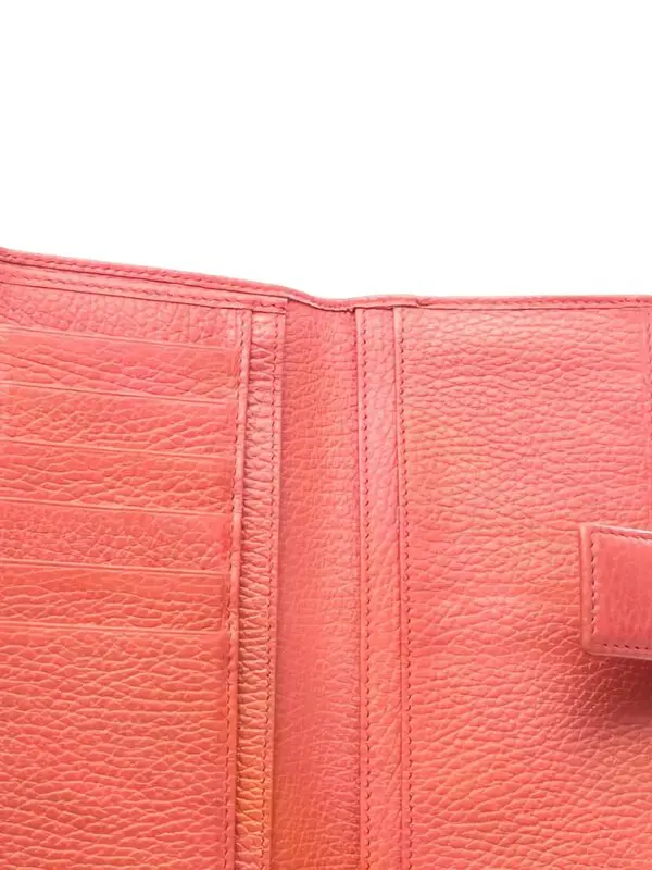Gucci 2000s W Hook Wallet