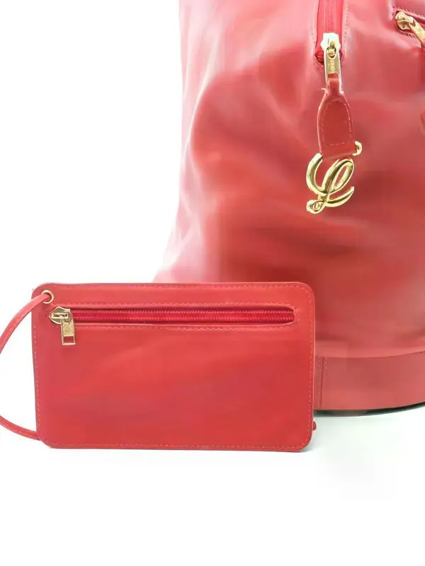 Loewe 2000s Anton Single-strap Backpack