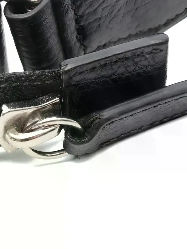 Gucci 2000s Gg-pattern Shoulder Bag