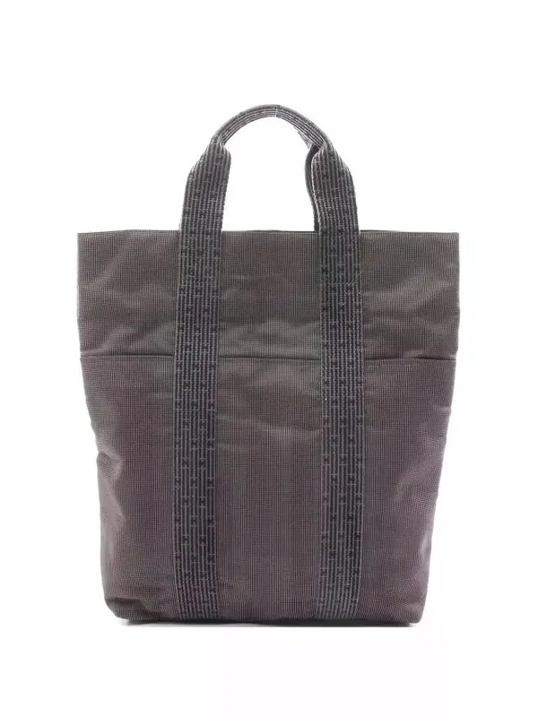 Hermès 2000 Herline Cabas Tote Bag