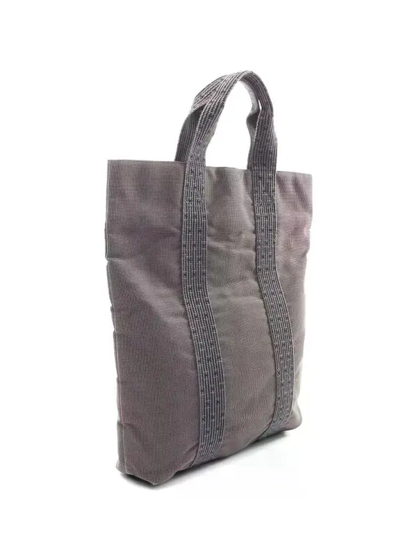 Hermès 2000 Herline Cabas Tote Bag