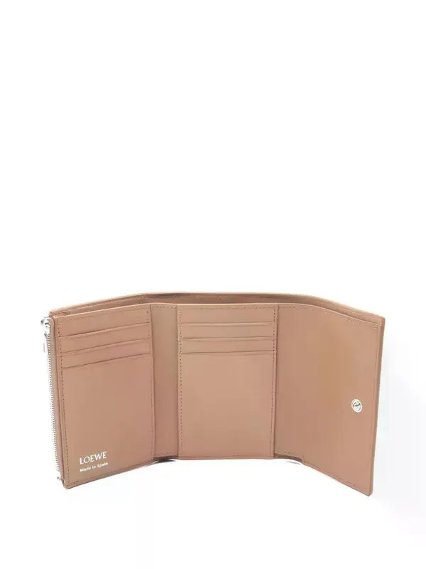 Loewe 20´vertical Small Trifold Wallet