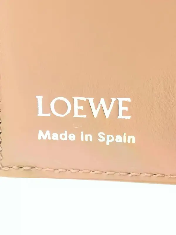 Loewe 20´vertical Small Trifold Wallet