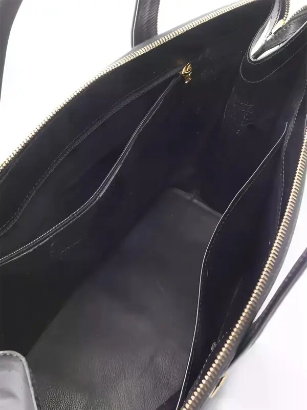 Celine 2000s Macadam Printed Handbag