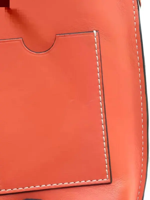 Loewe Gate Pocket Shoulder Bag