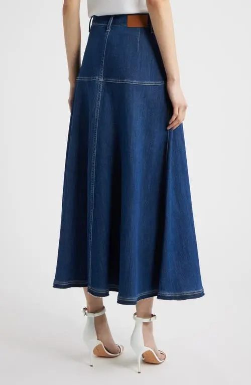Kobi Halperin Ysabelle Denim Skirt