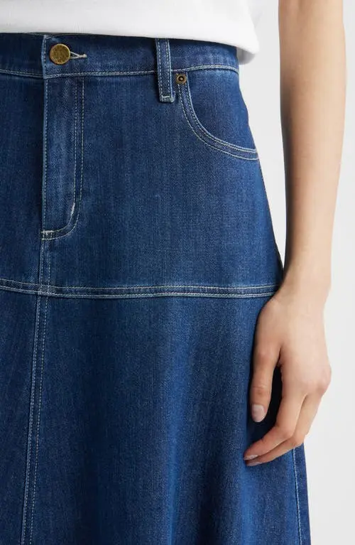 Kobi Halperin Ysabelle Denim Skirt