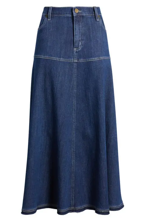 Kobi Halperin Ysabelle Denim Skirt