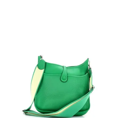 Hermès Evelyne Bag Gen Iii Clemence Pm