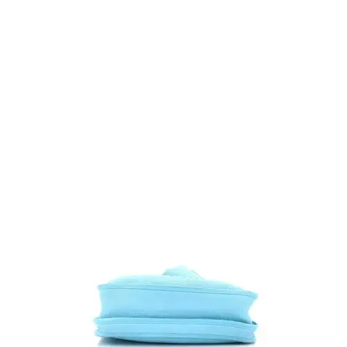 Hermès Evelyne Bag Gen Iii Clemence Pm - Blue