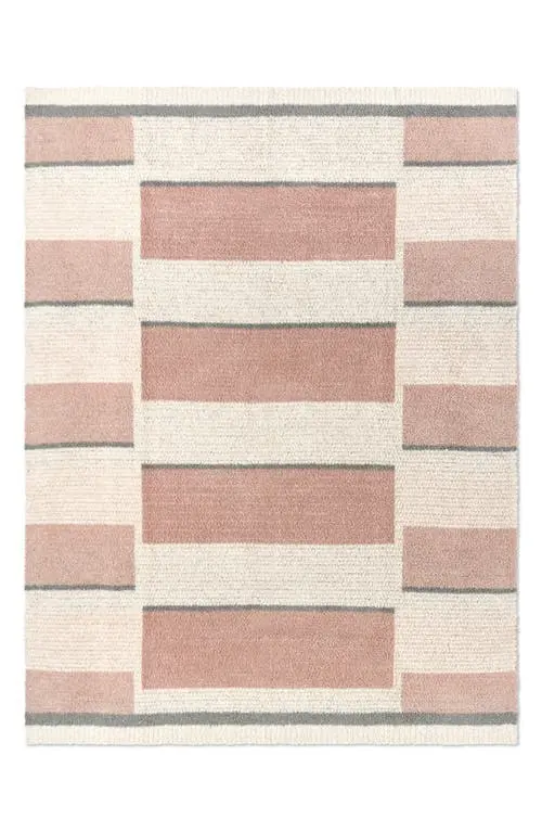 Barefoot Dreams Cozychic© Playa Checkered Throw Blanket