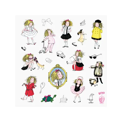DAYDREAM SOCIETY Eloise Stickers - Assorted Pre-pack