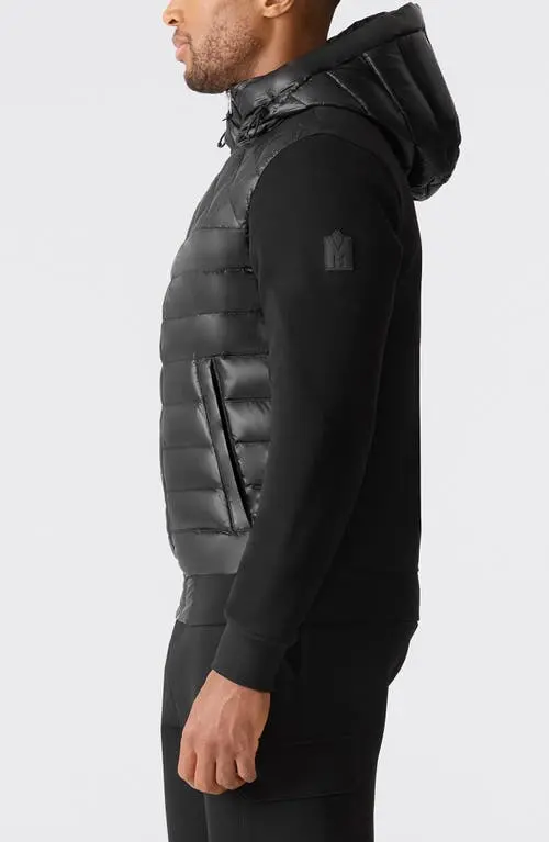 Mackage Mixed Media Down Jacket